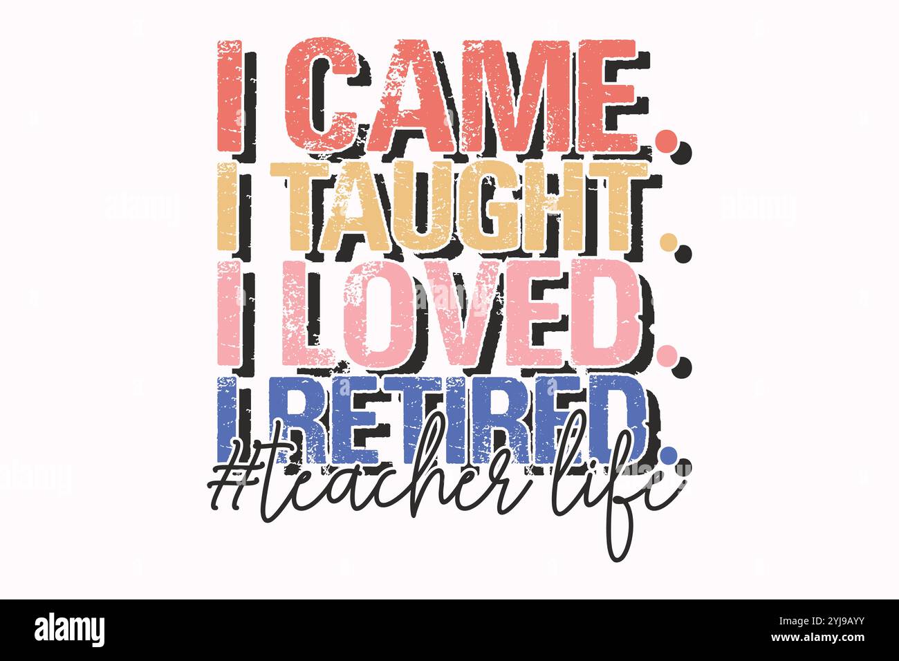 Teacher SVG T-shirt Design, Teacher PNG Stock Vector Image & Art - Alamy