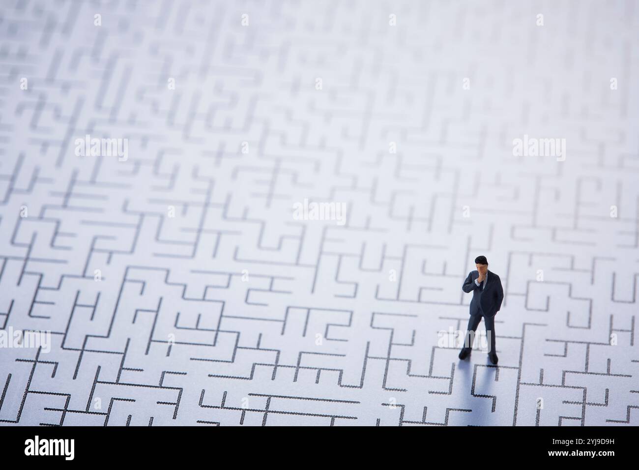 Lost miniature hi-res stock photography and images - Alamy