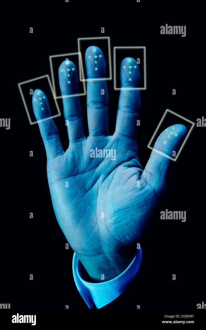 Network authentication hi-res stock photography and images - Alamy