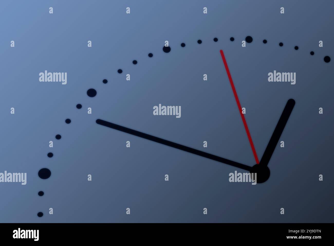 Digital and analog clock hi-res stock photography and images - Alamy