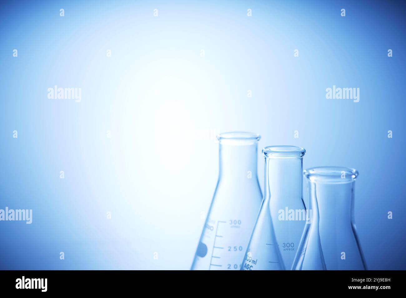 Triangular flask hi-res stock photography and images - Alamy