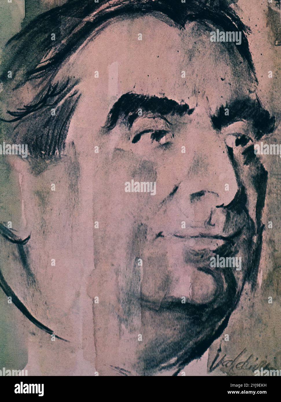 Antonio valdivieso 1918 2000 hi-res stock photography and images - Alamy