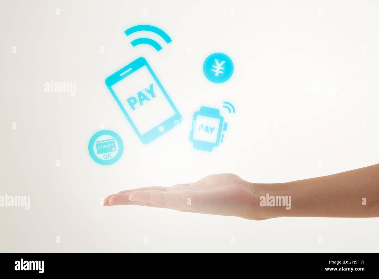 Cashless icon hi-res stock photography and images - Alamy