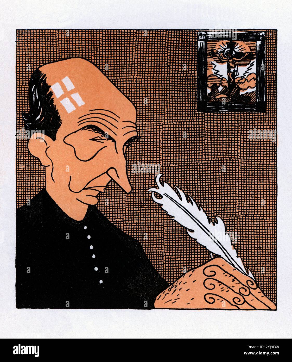 Personaje de caricatura hi-res stock photography and images - Alamy