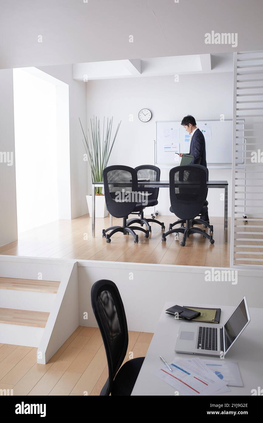 Skip walking hi-res stock photography and images - Alamy