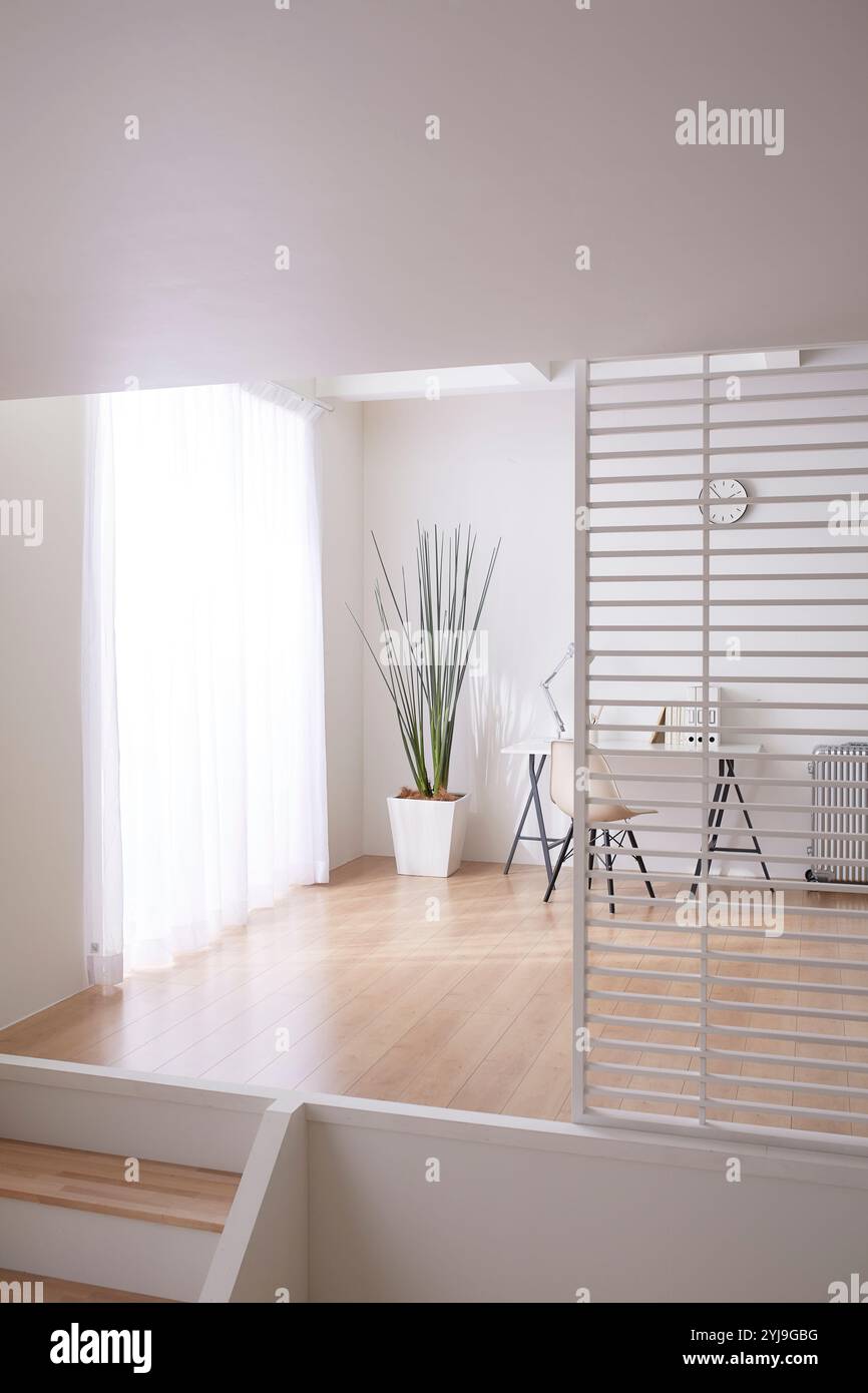 Real room exhibition hi-res stock photography and images - Alamy