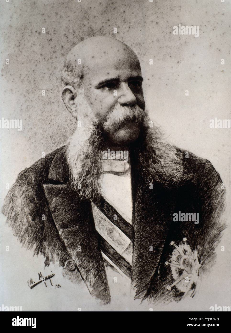 Francisco de paula rius y taulet hi-res stock photography and images ...