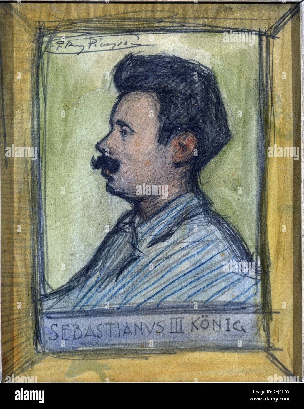 Vidal sebastian hi-res stock photography and images - Alamy