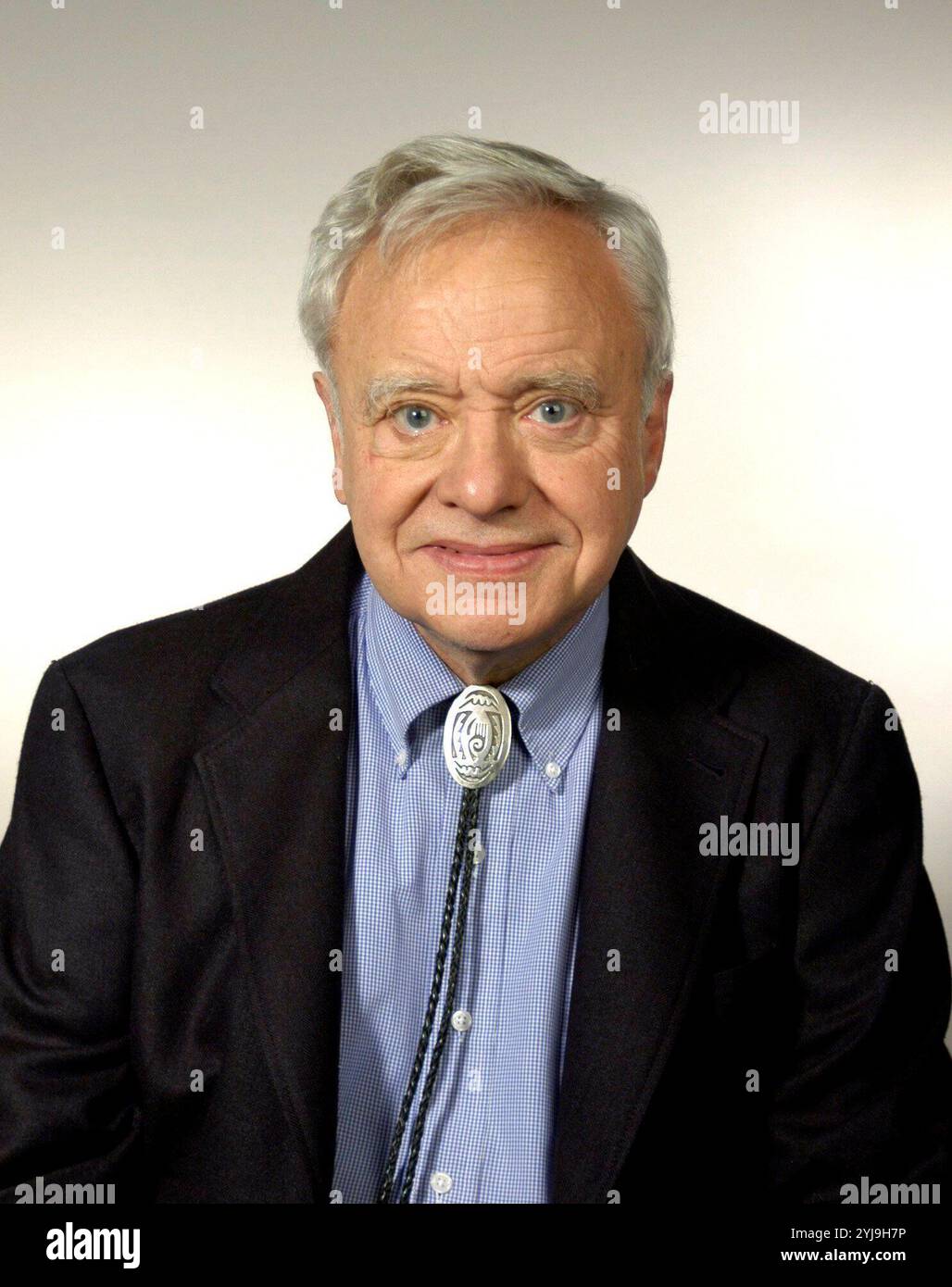 Retrato del físico Manuel Cardona Castro Stock Photo - Alamy