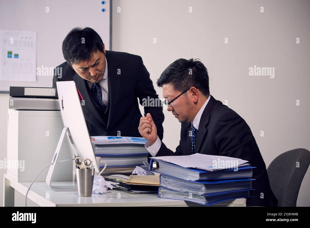 Stress subordinate hi-res stock photography and images - Alamy
