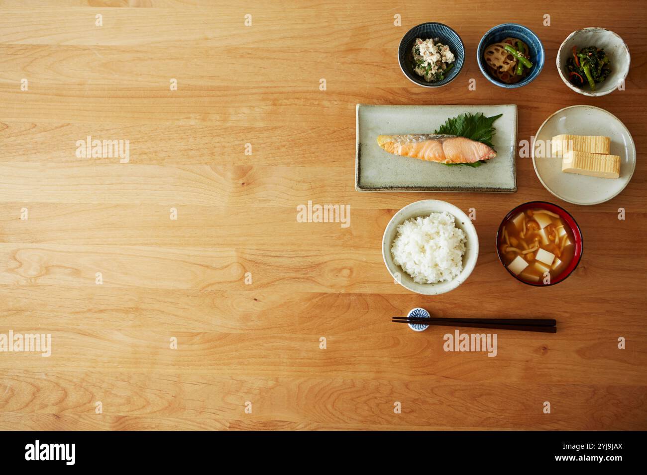 Preparation table top hi-res stock photography and images - Alamy