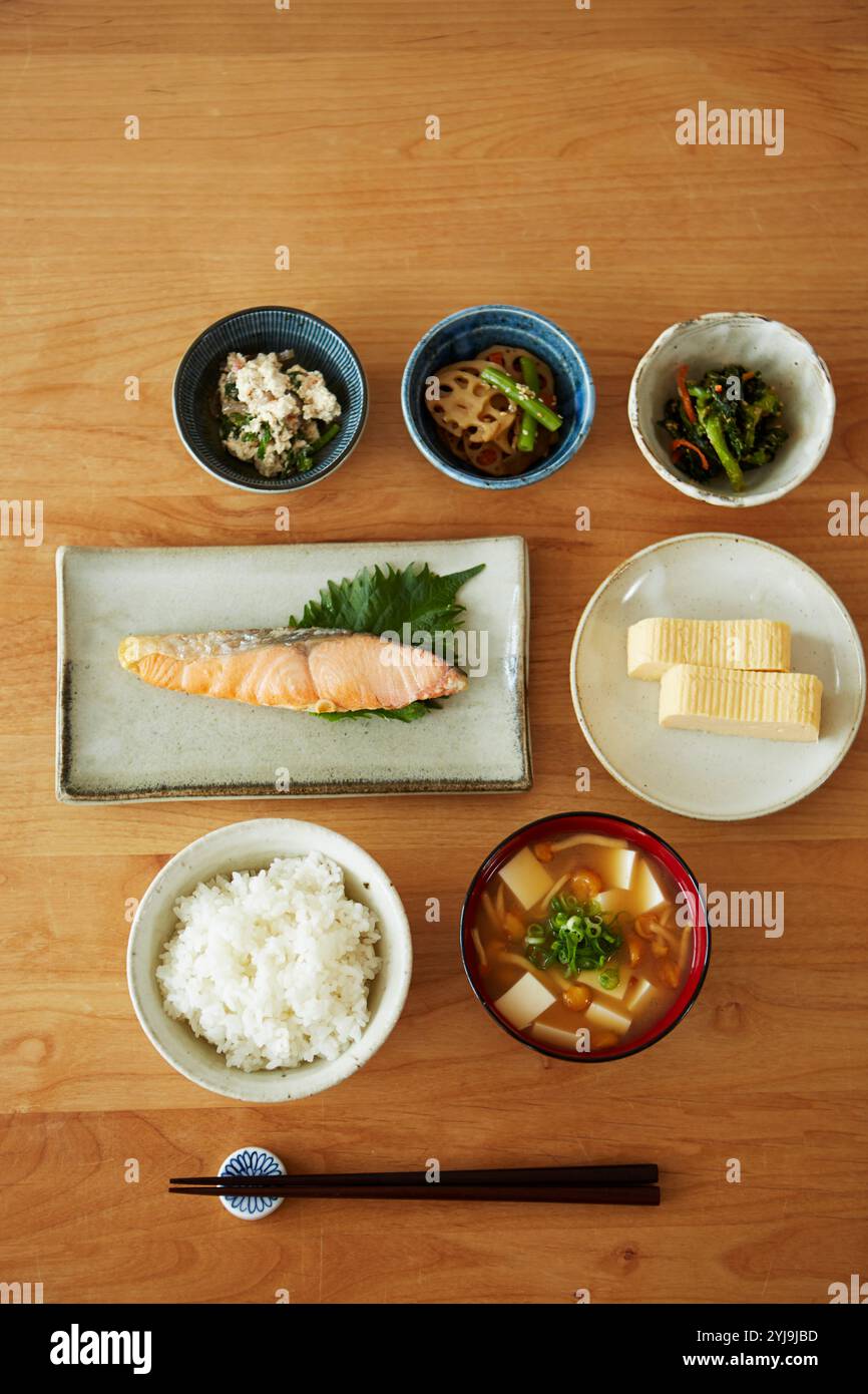 Preparation table top hi-res stock photography and images - Alamy