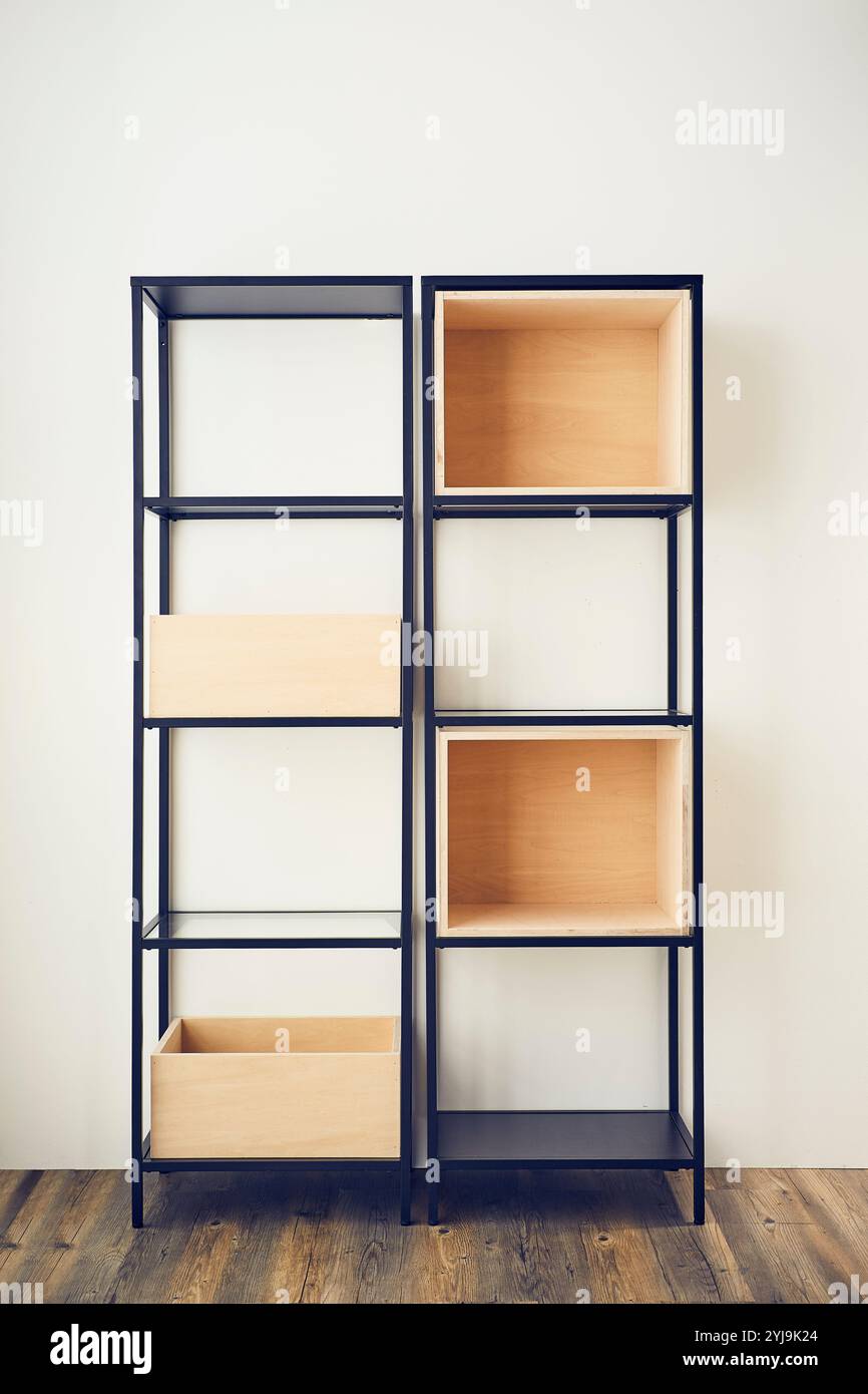 Office rack hi-res stock photography and images - Alamy