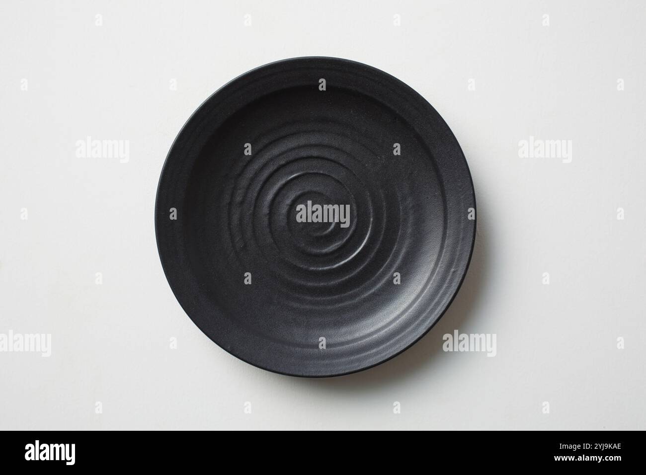 Round plate hi-res stock photography and images - Alamy