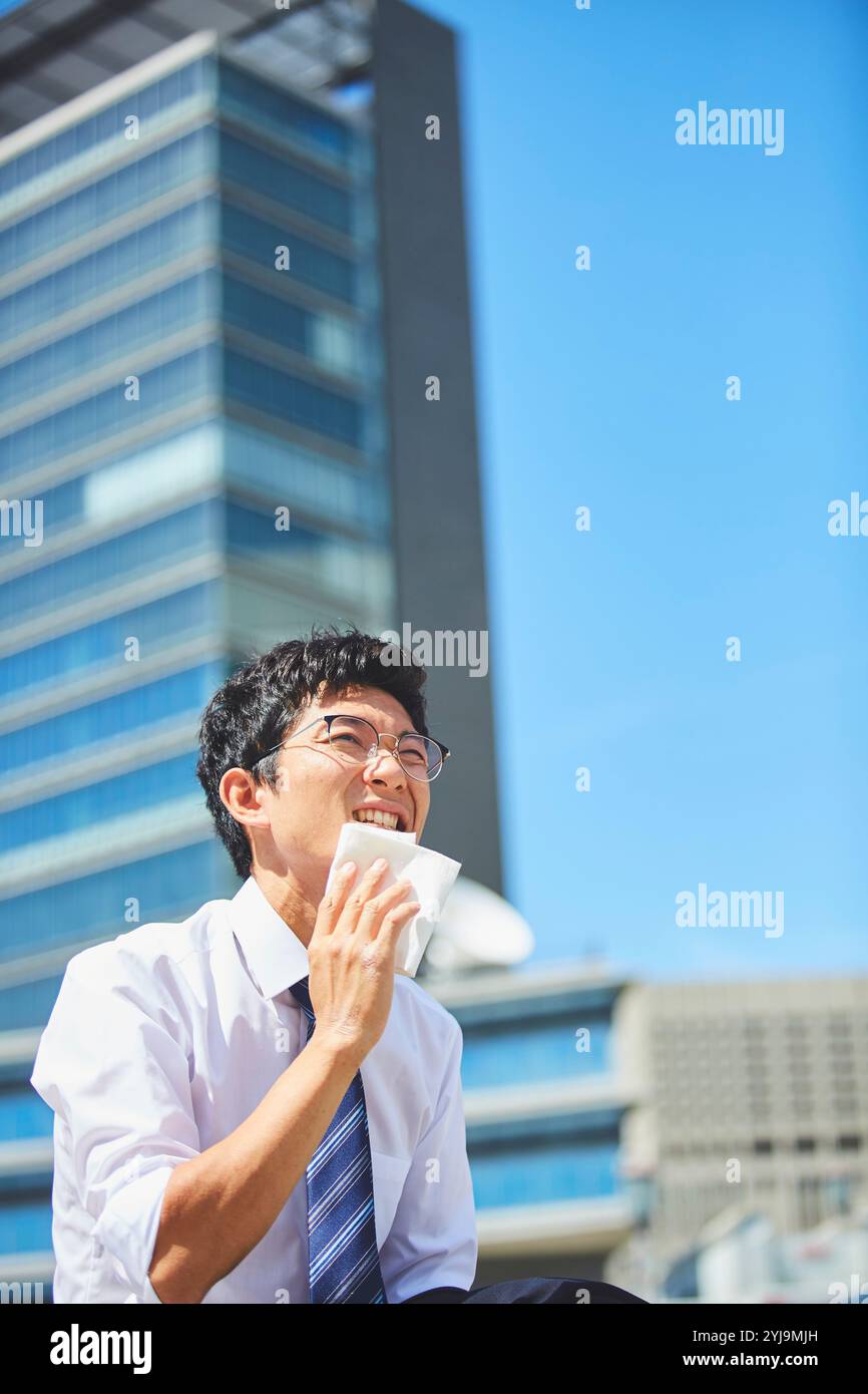Salty sweat hi-res stock photography and images - Alamy
