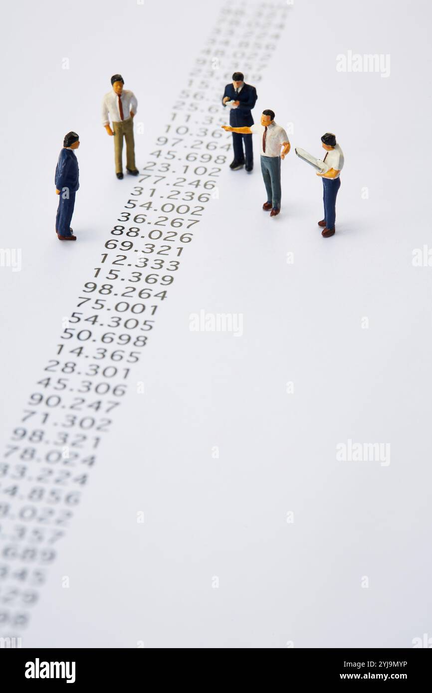 Miniature planning hi-res stock photography and images - Alamy