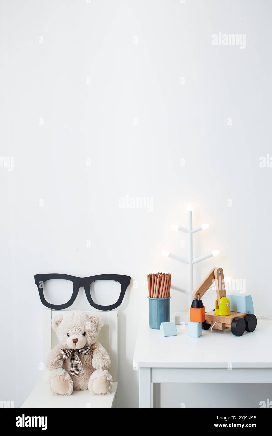 Stylish nursery hi-res stock photography and images - Alamy