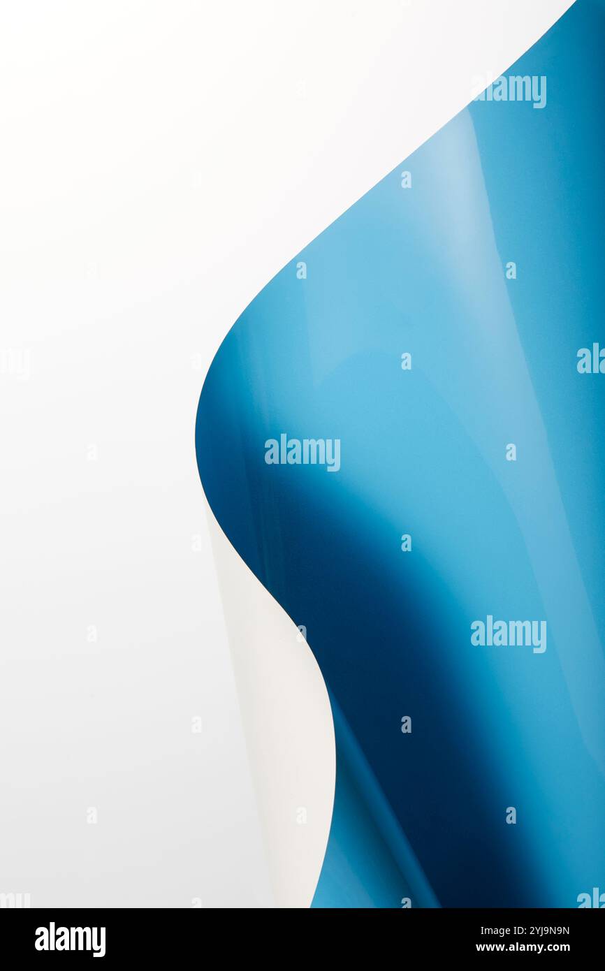 Gentle color gradient light hi-res stock photography and images - Alamy