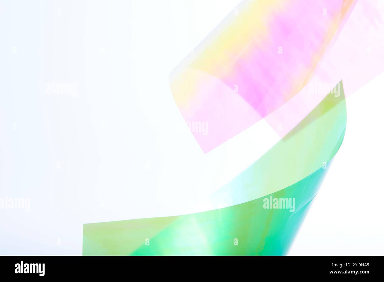 Cellophane hi-res stock photography and images - Alamy