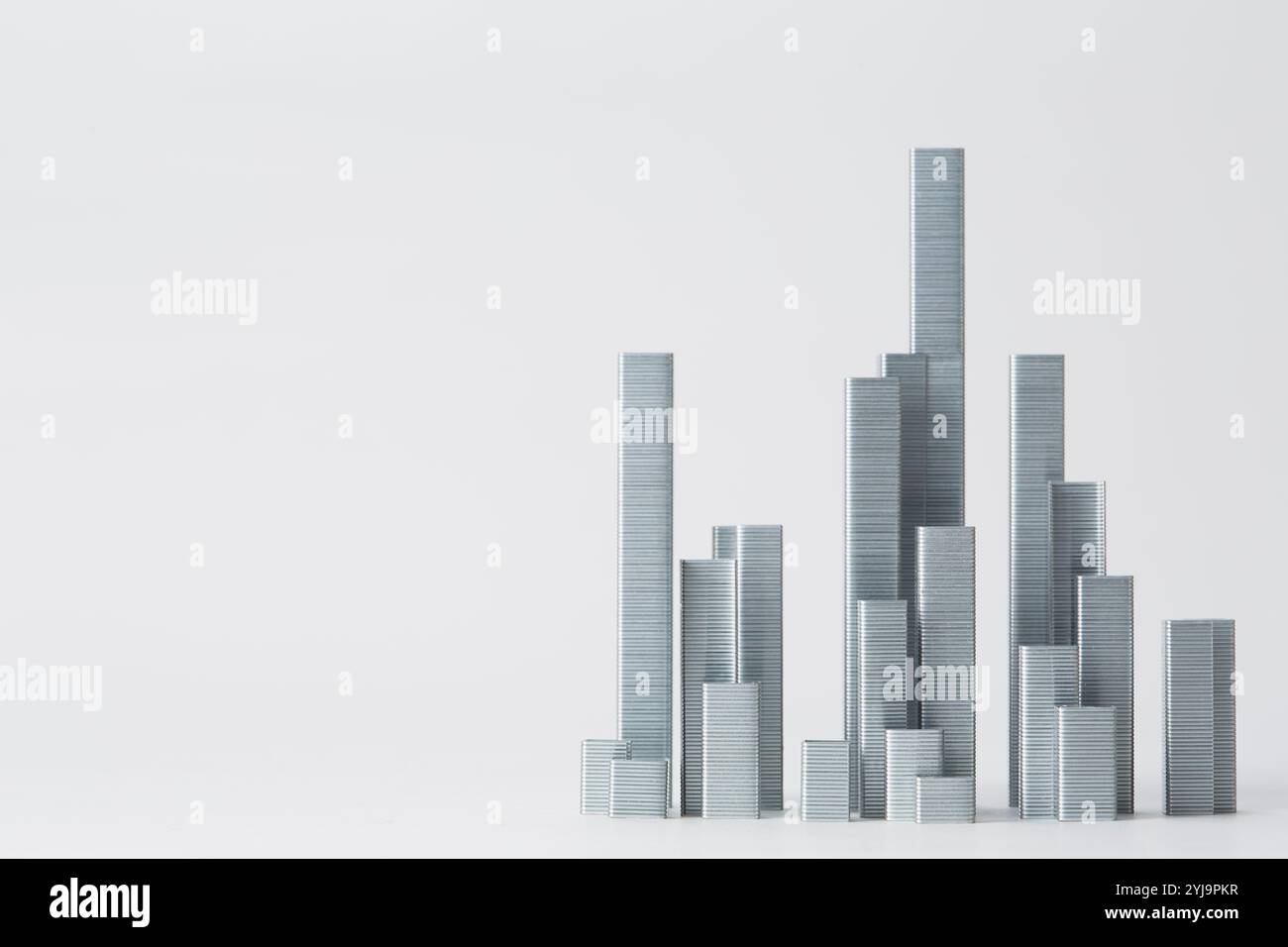 Group building tower model hi-res stock photography and images - Alamy