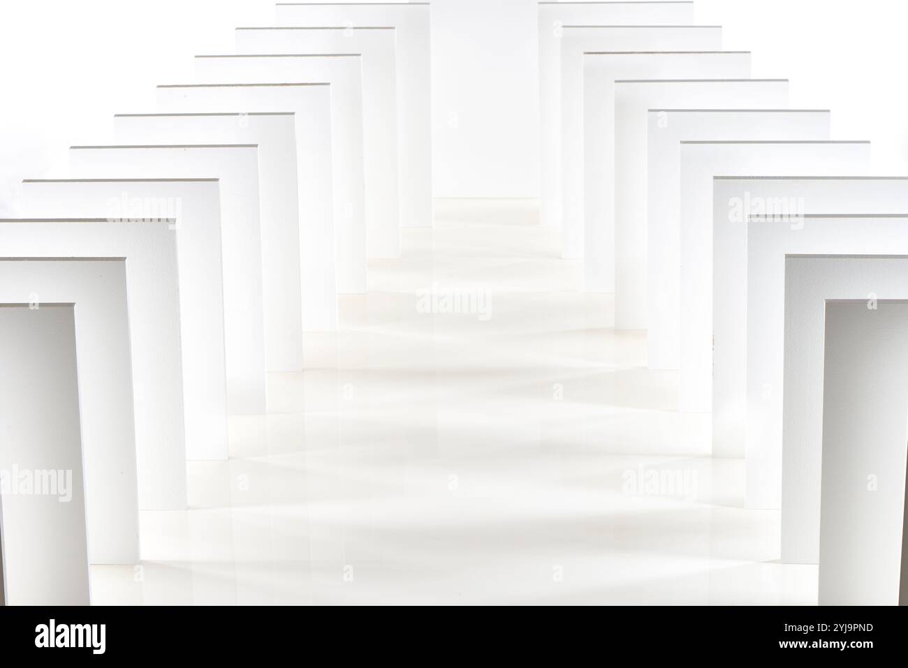 Stages of light Stock Photo - Alamy