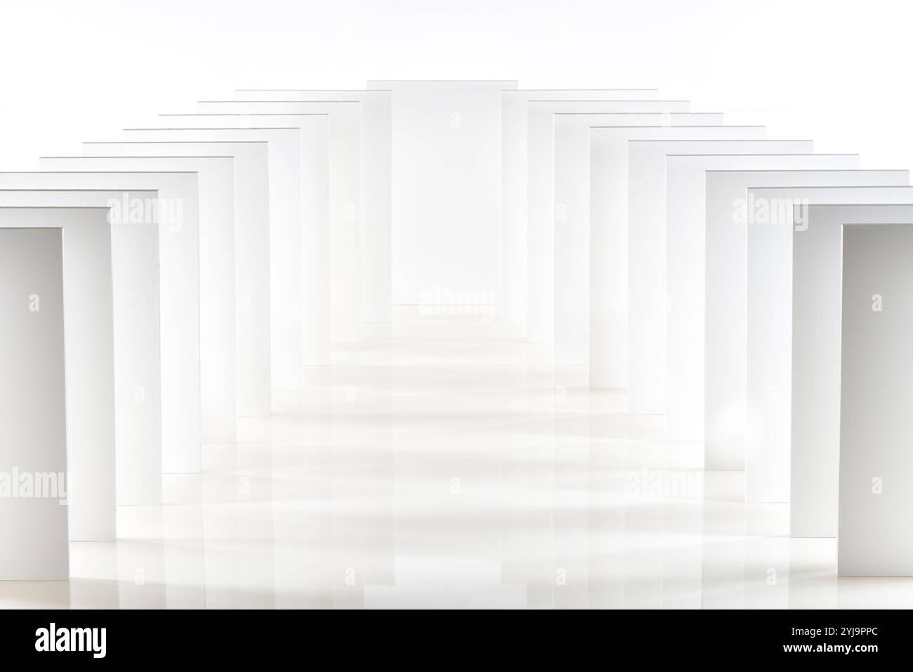 Stages of light Stock Photo - Alamy