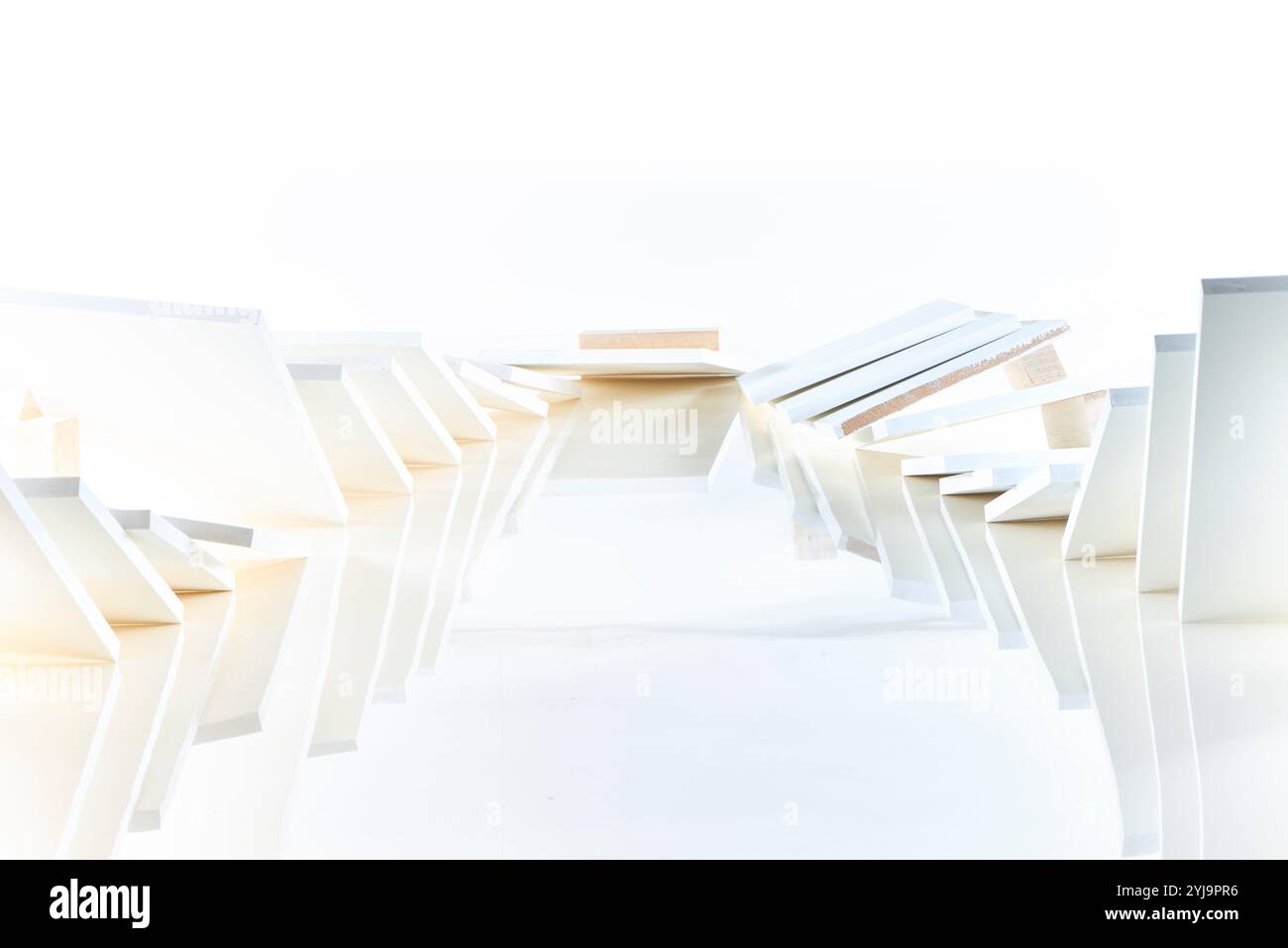 Stages of light Stock Photo - Alamy