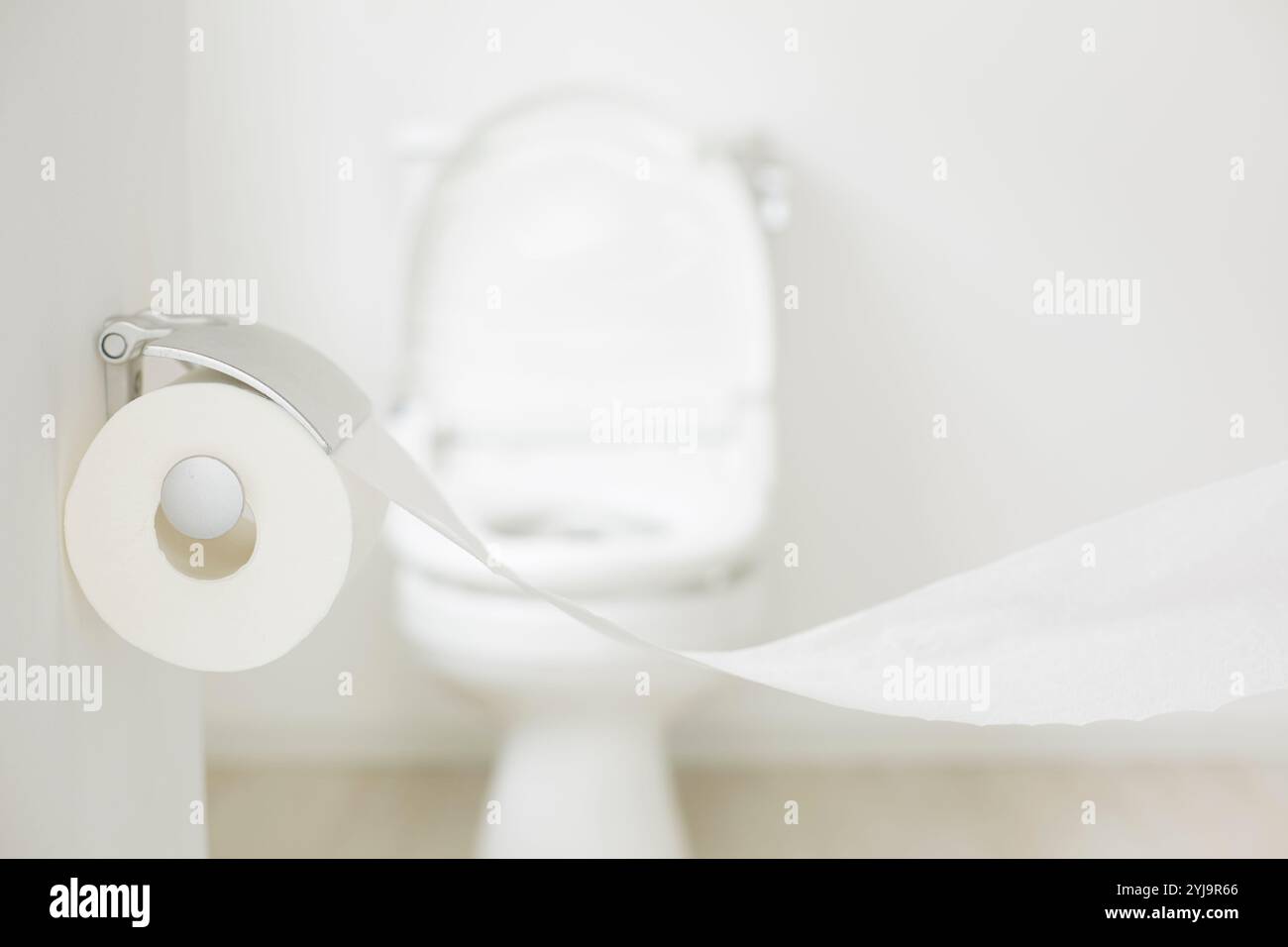 Saving toilet paper hi-res stock photography and images - Alamy