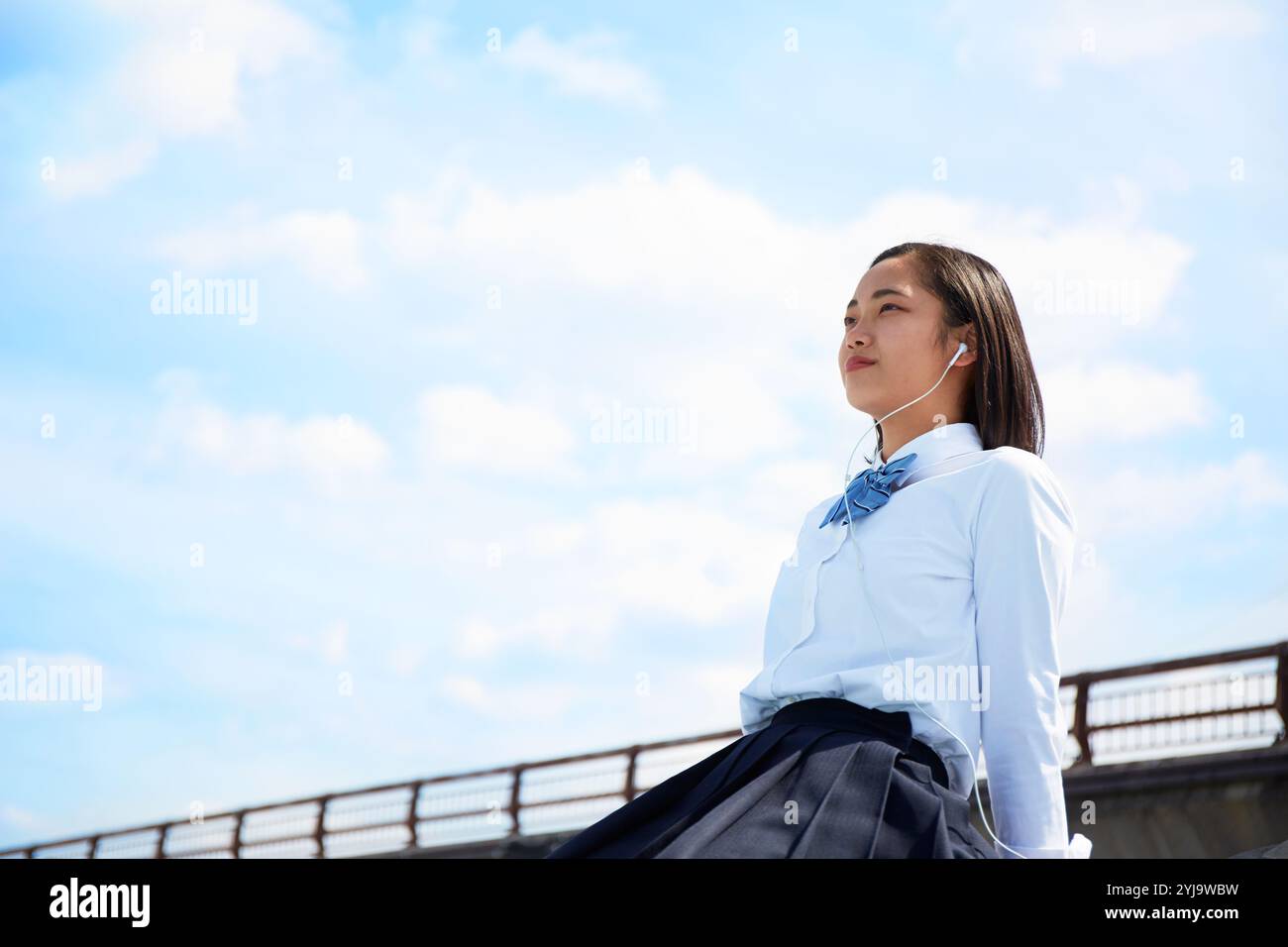 School girl legs hi-res stock photography and images - Alamy