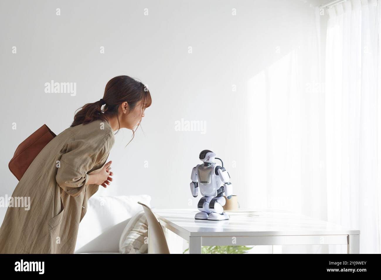 Asking for a friendship hi-res stock photography and images - Alamy