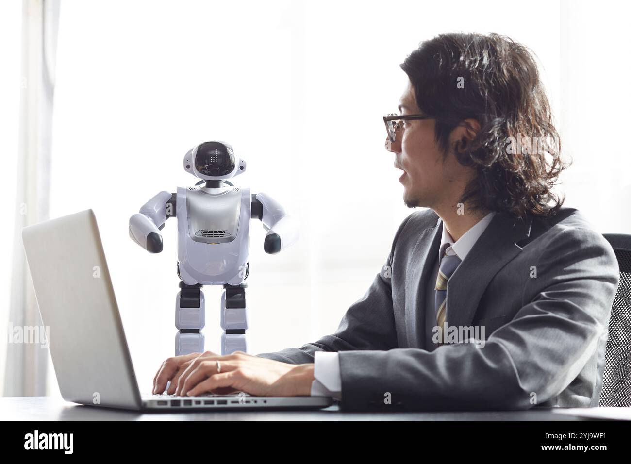 Japanese computer history hi-res stock photography and images - Alamy