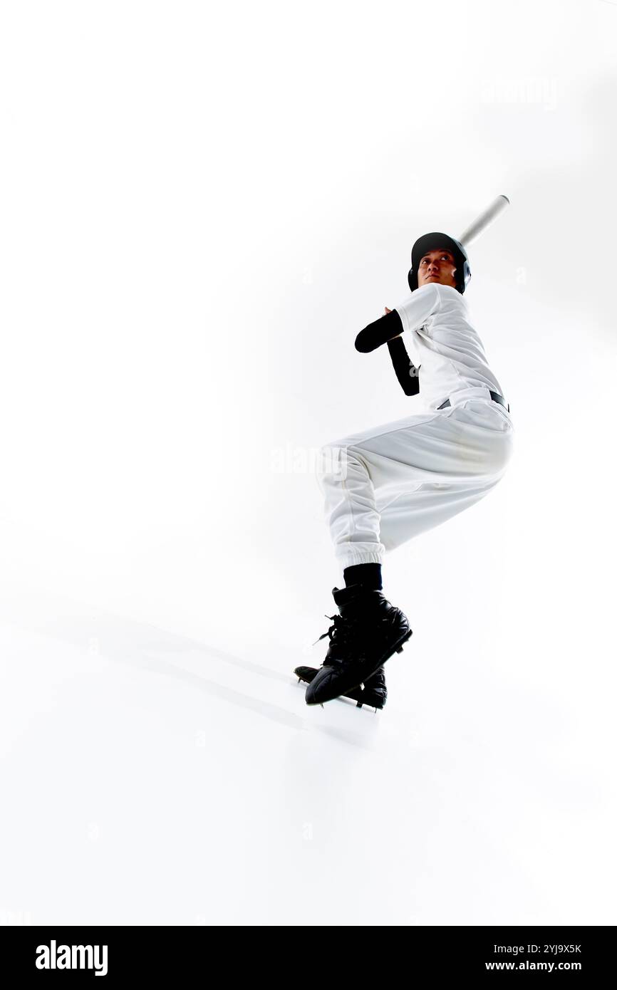 Run low angle Cut Out Stock Images & Pictures - Alamy