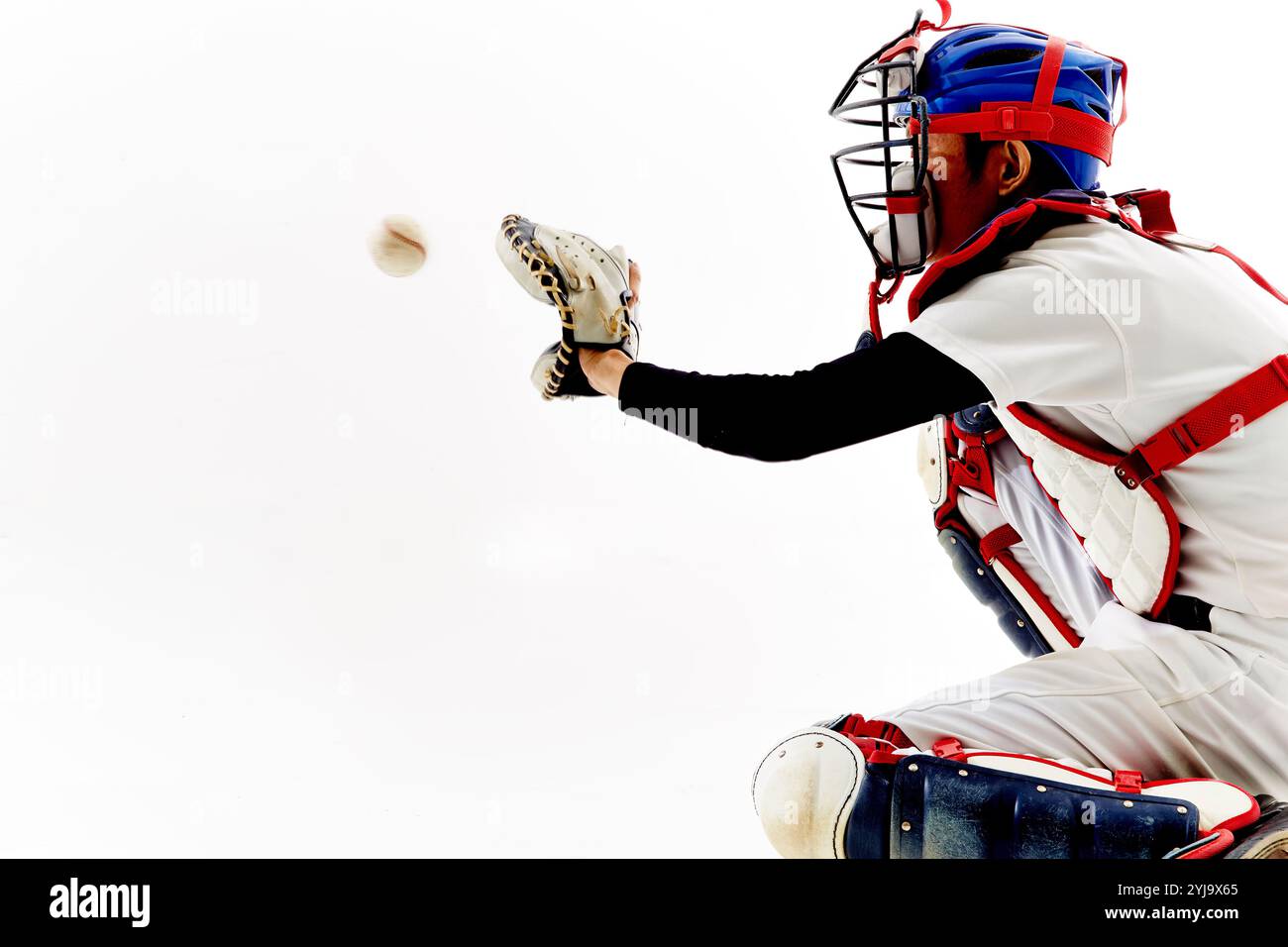 Catch catcher hi-res stock photography and images - Alamy