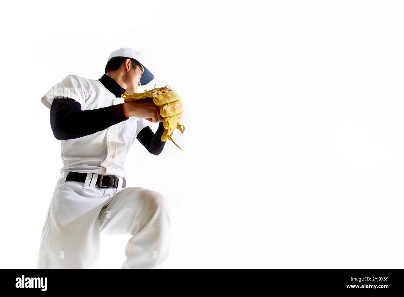 Man throw up white hi-res stock photography and images - Alamy