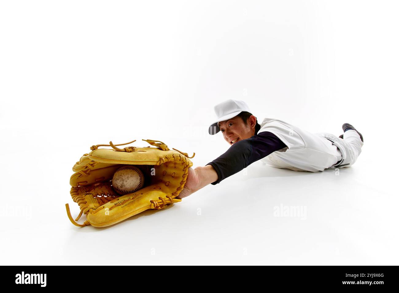 Headfirst slide hi-res stock photography and images - Alamy