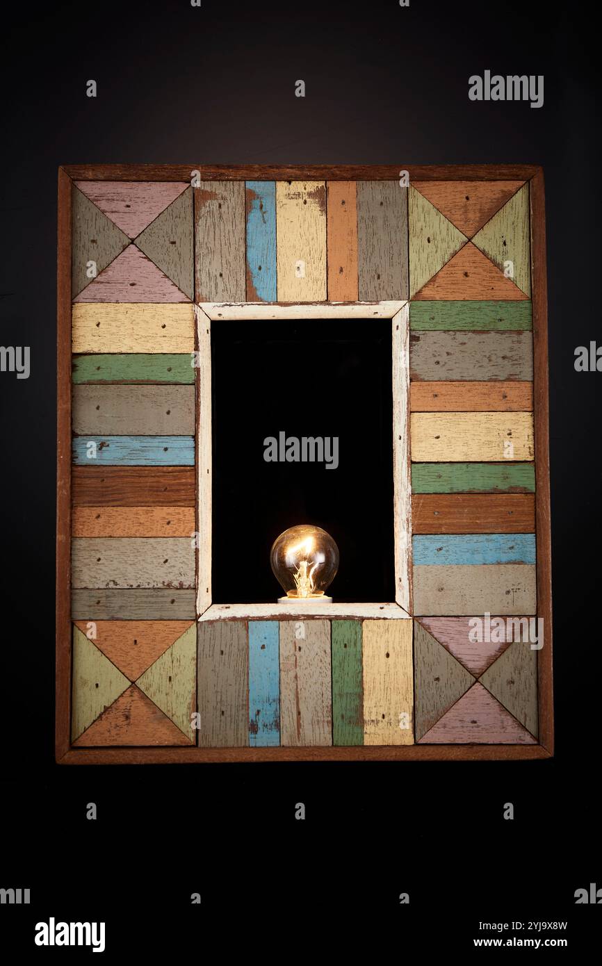 Natural light frame hi-res stock photography and images - Alamy