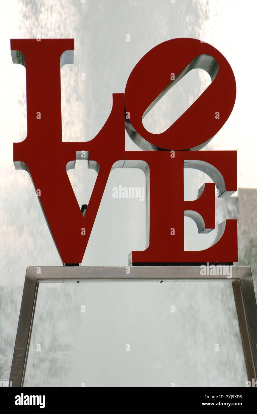 Robert Indiana Born Robert Clark B 1928 American Artist Associated