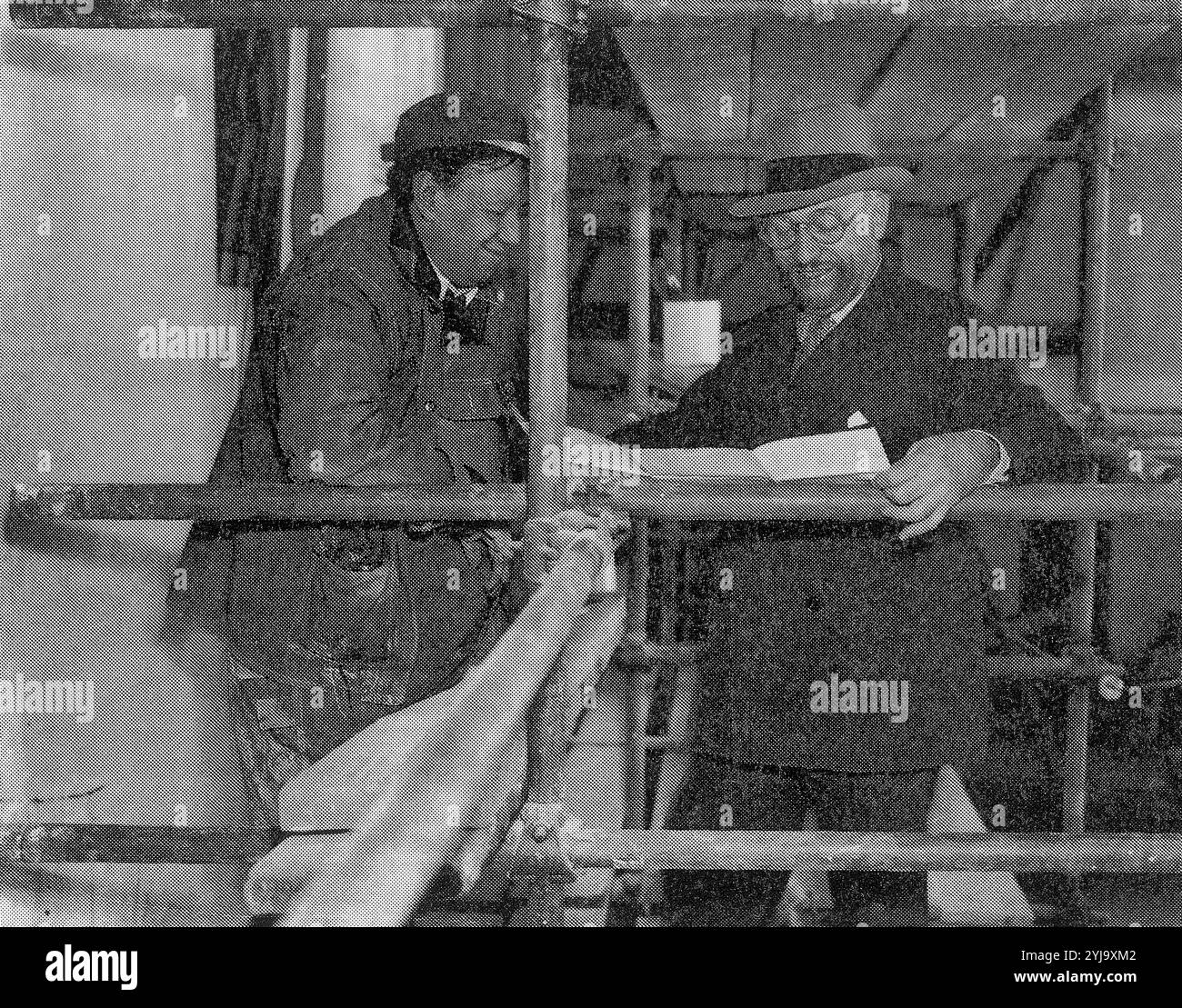 LOS DOS GRANDES MURALISTAS JOSE MARIA SERT Y DIEGO RIVERA EN EL ...