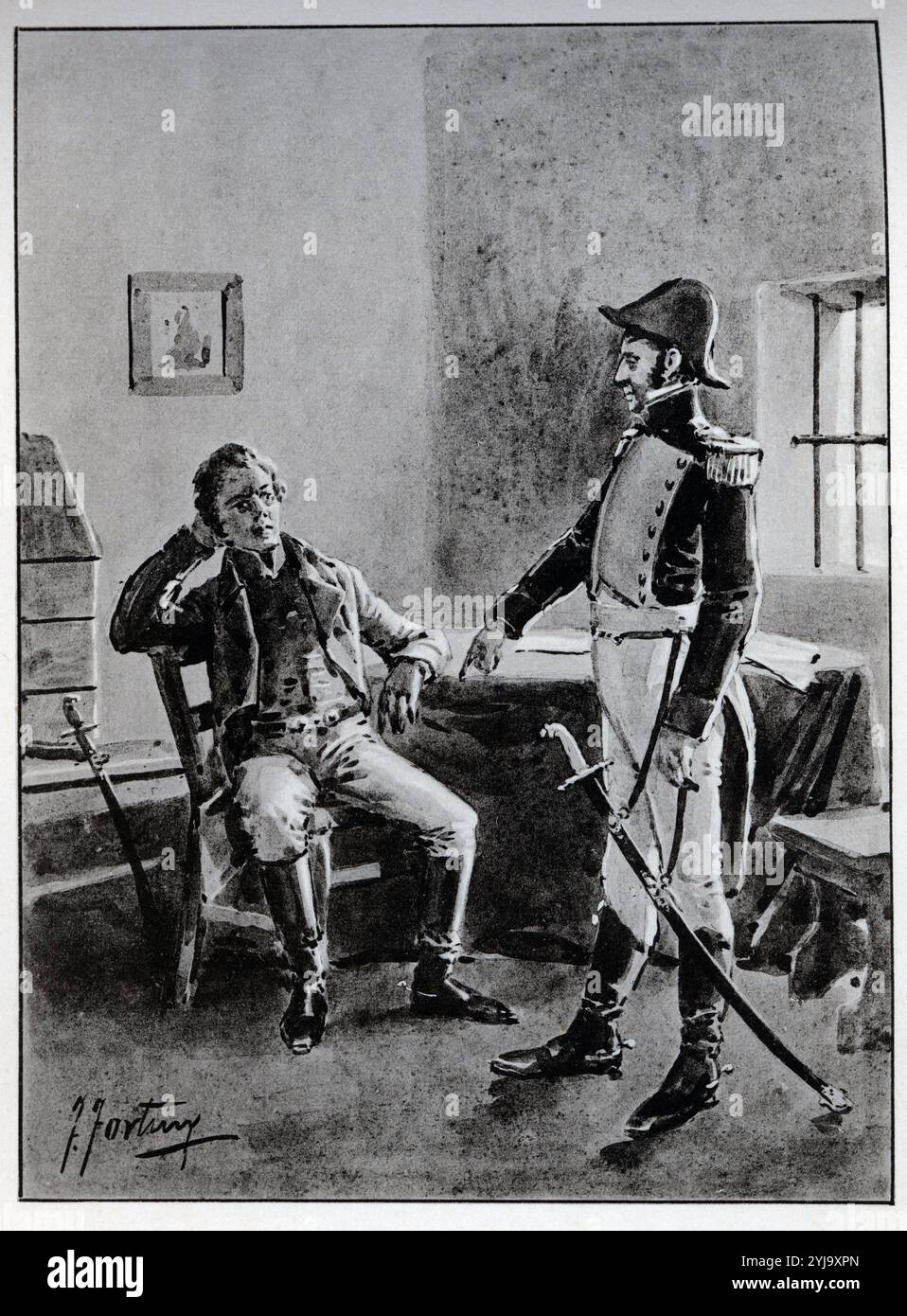 Historia de Argentina. Siglo XIX. La Diplomacia de Belgrano, entrevista ...