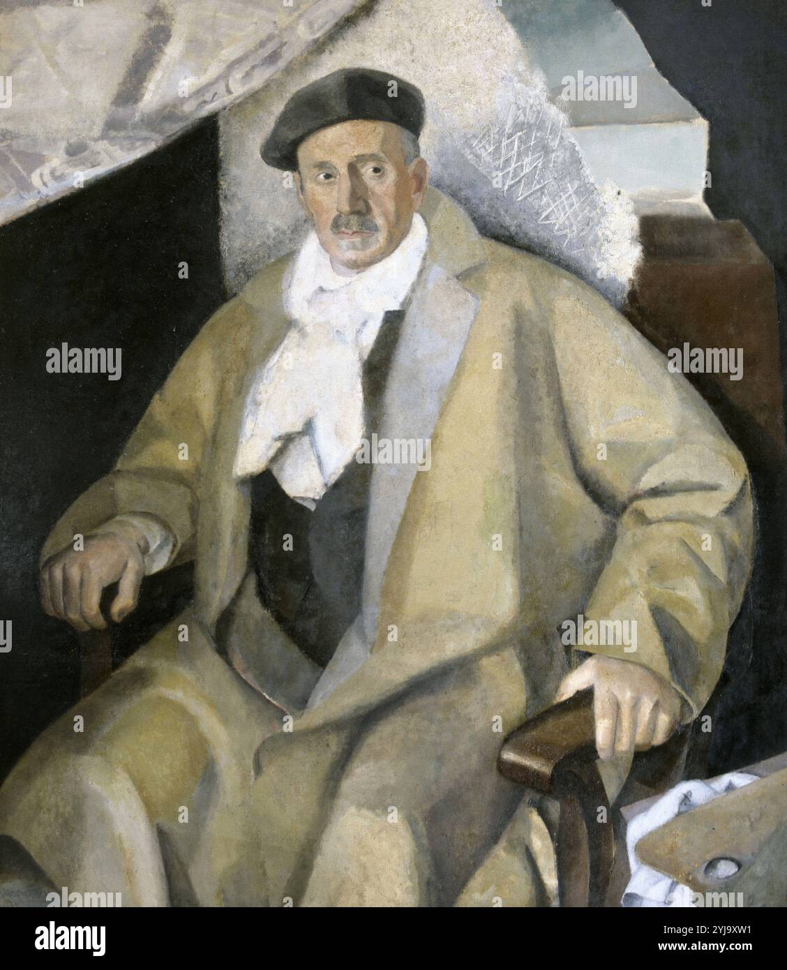 ZULOAGA Y ZABALETA, Ignacio (Eibar,1870-Madrid, 1945). Pintor español ...