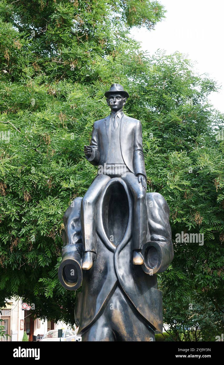 Franz kafka historia hi-res stock photography and images - Alamy