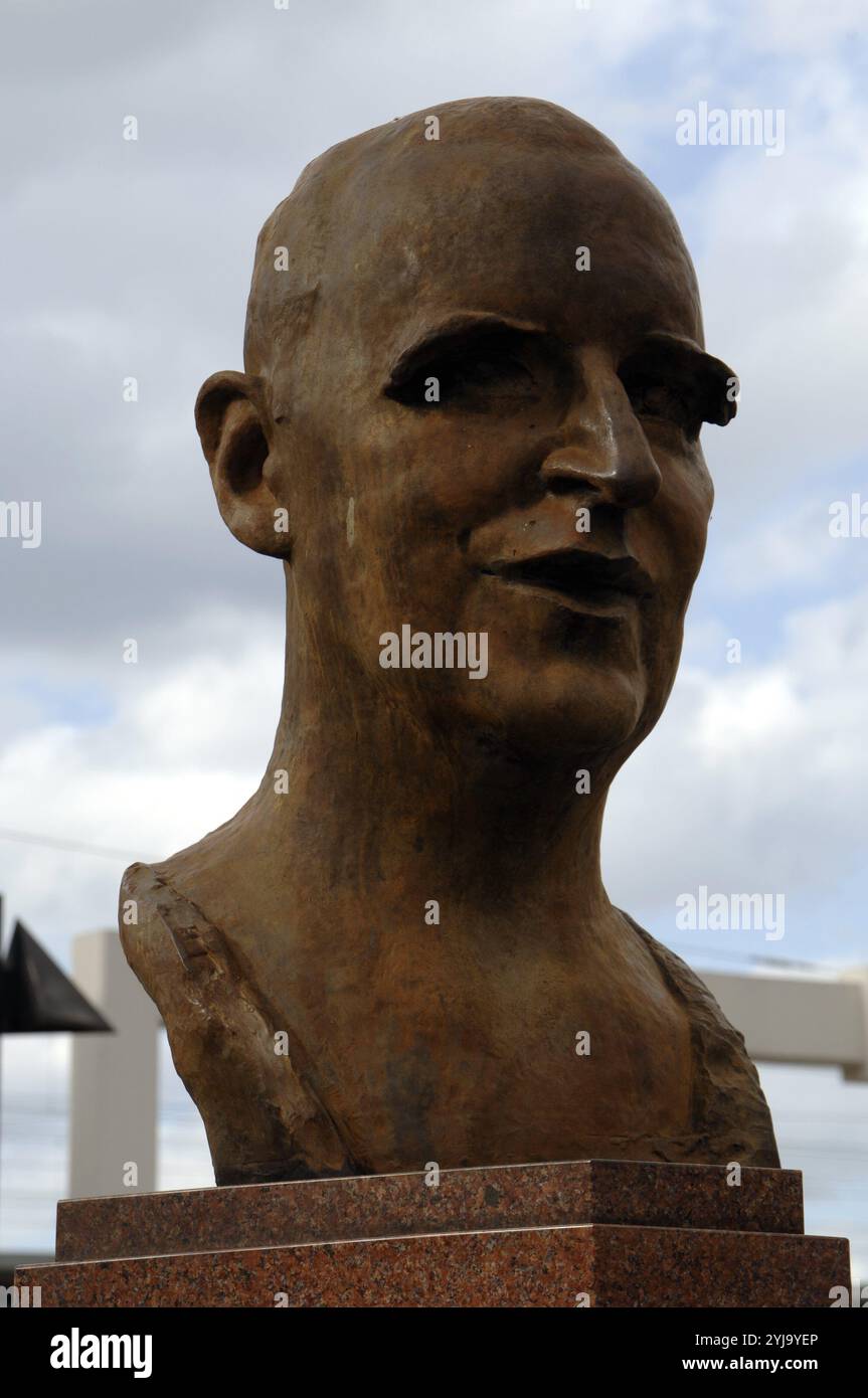 Georges Pompidou (1911-1974). French politician. President of the ...