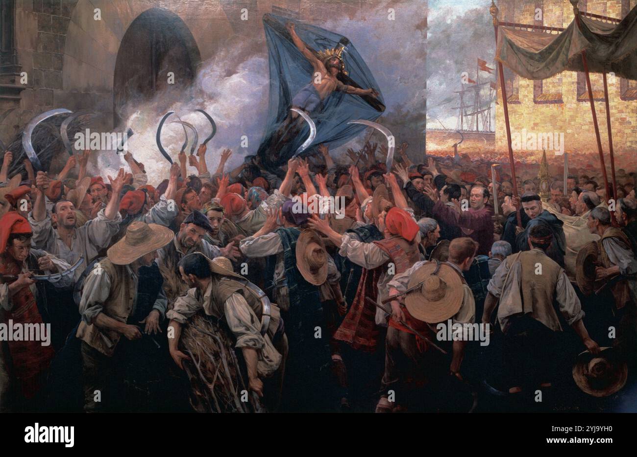 Uproar gorge hi-res stock photography and images - Alamy