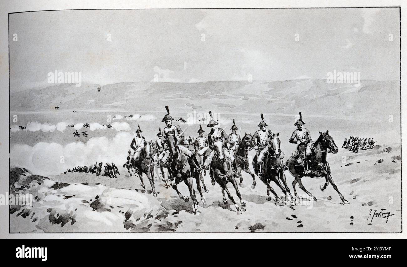 Historia de Argentina. Siglo XIX. Batalla de Suipacha entre las fuerzas ...