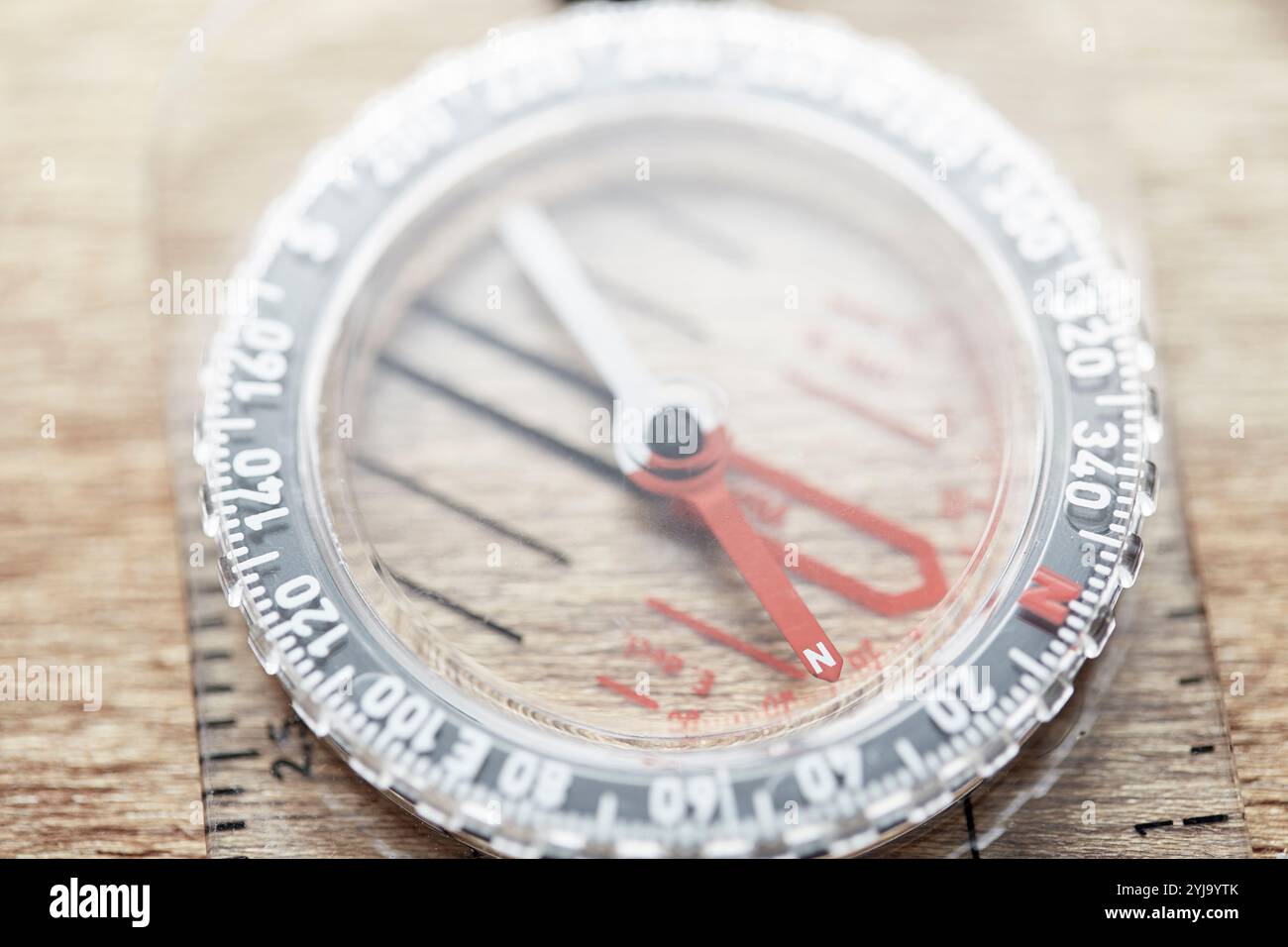 Compass plate hi-res stock photography and images - Alamy