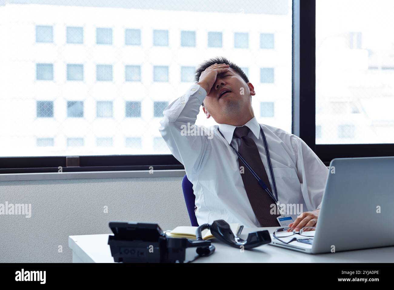 Trouble desk hi-res stock photography and images - Alamy