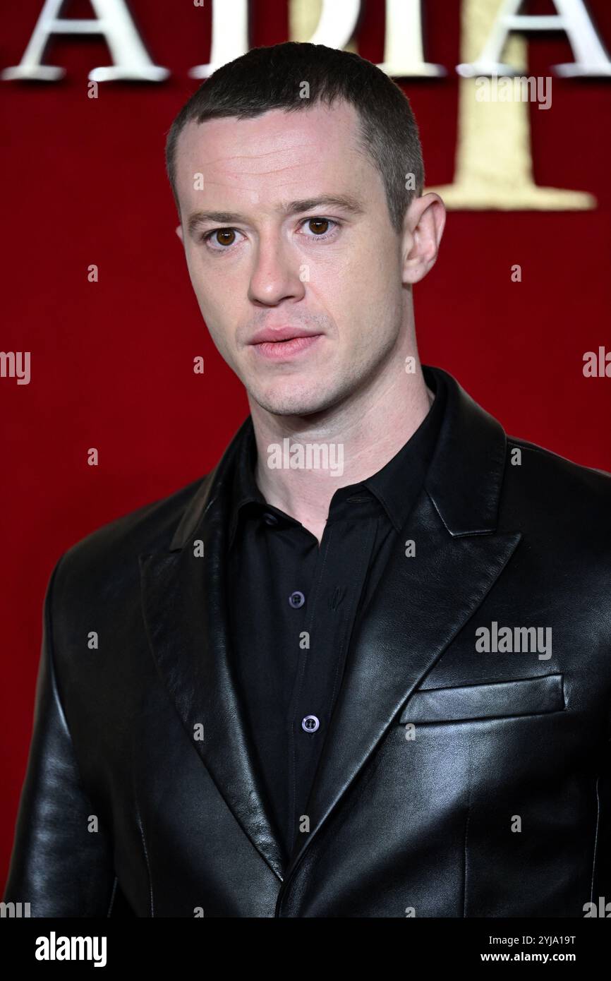 London, UK. 13th Nov, 2024. Joseph Quinn at the World Premiere of ...