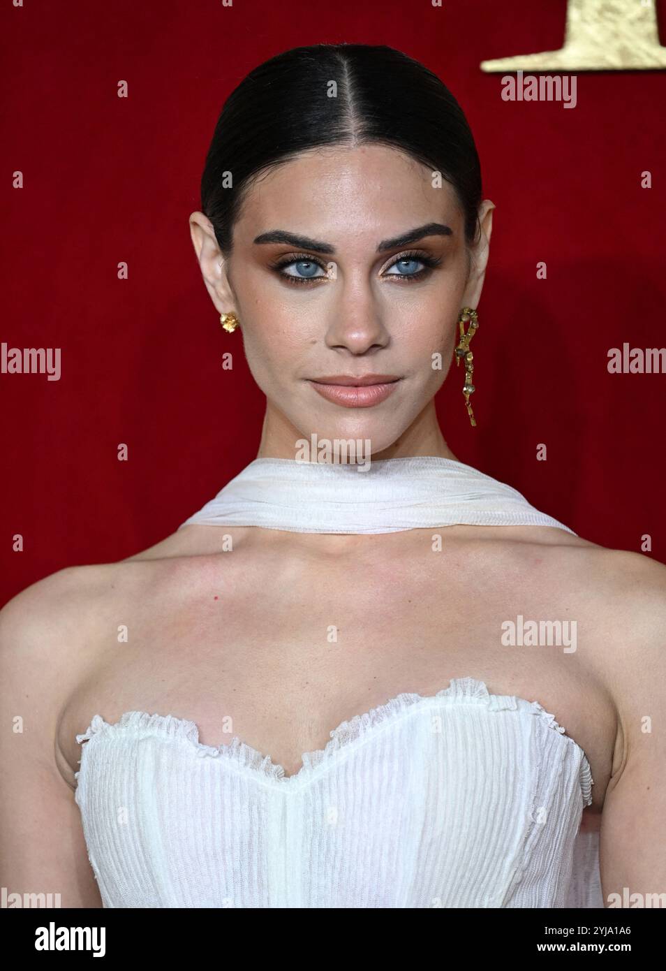 Yuval Gonen at the World Premiere of Gladiator II, Leicester Square on ...