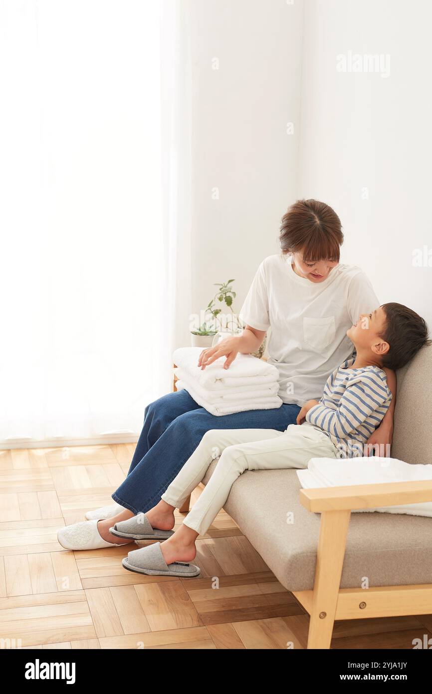 Spoilt child hi-res stock photography and images - Alamy