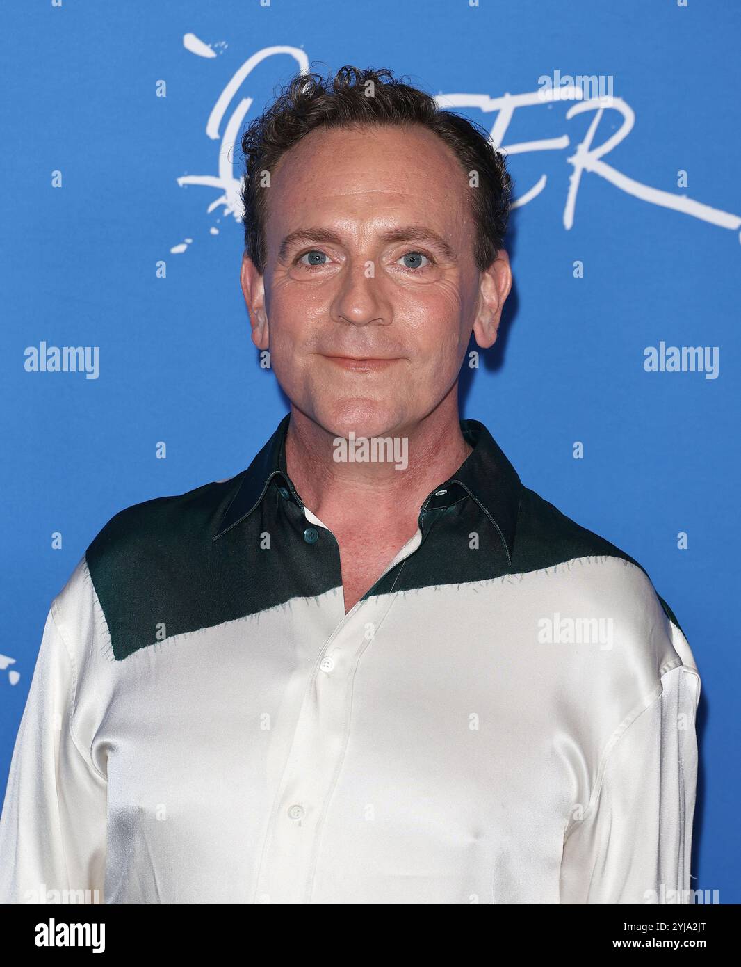 Los Angeles, USA. 13th Nov, 2024. Drew Droege arrives at The Los ...